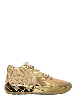 PUMA Mb.01 En Child Sneakers - Gold