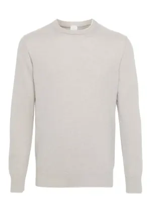 ELEVENTY Eleventy Crew Neck Jumper