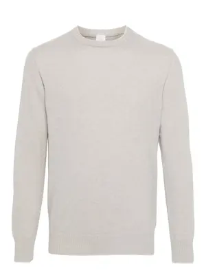 ELEVENTY Eleventy Crew Neck Jumper