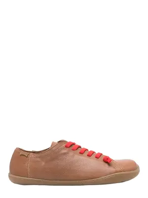 Camper Peu Cami Leather Sneakers - Brown