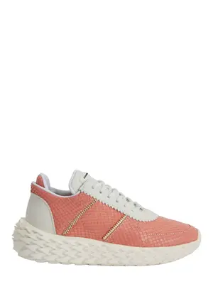 GIUSEPPE ZANOTTI Urchin Sneakers - Orange