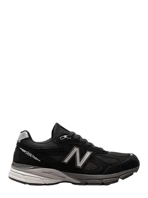NEW BALANCE Made In Usa 990v4 Sneakers - Black