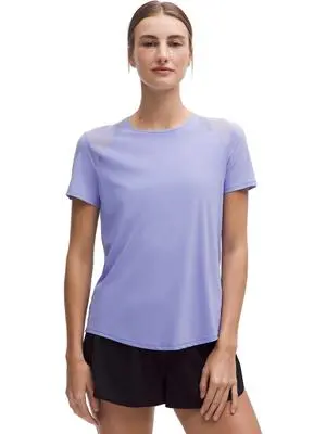 Lululemon Sculpt Short-sleeve T-shirt - Dusty Lilac