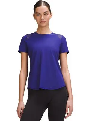 Lululemon Lululemon Sculpt Short-Sleeve T-Shirt Larkspur