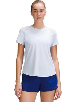 Lululemon Lululemon Sculpt Short-Sleeve T-Shirt Windmill