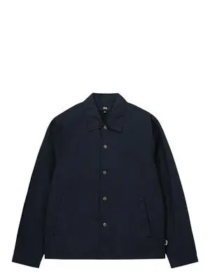 StÜssy Coach Shirt - Black
