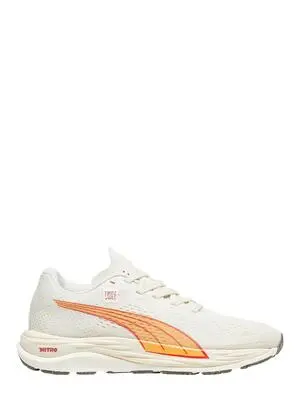 PUMA First Mile X Velocity Nitro 2 Sneakers - Cream
