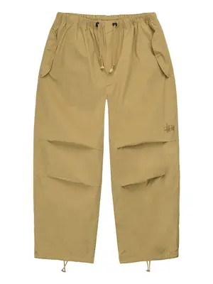 StÜssy Nyco Over Trousers - Tan