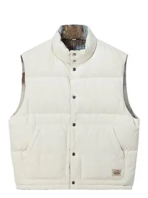 StÜssy Sutherland Workgear Vest - Multicolor