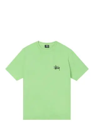 STÜSSY Basic Pigment Dyed Tee
