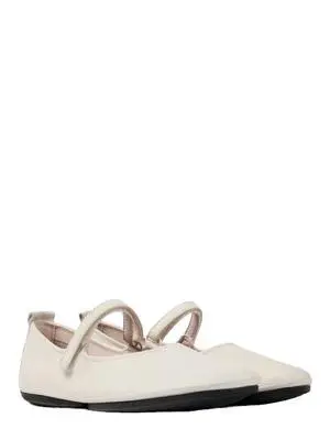 Camper Camper Right Nina Flat White Natu