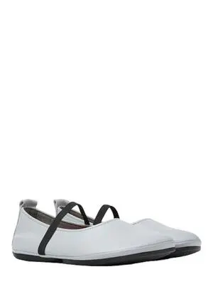 Camper Camper Right Nina Flat Lt. Pastel Grey