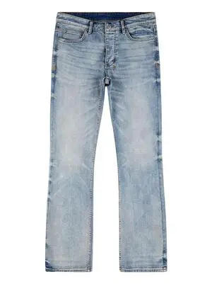 Ksubi Bronko Pure Dynamite Flare Jeans - Denim