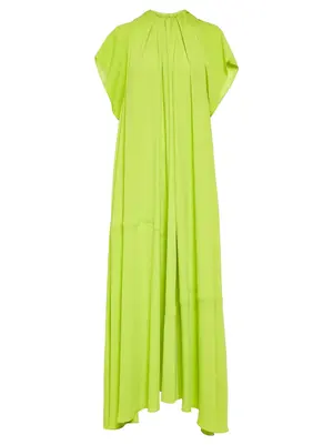 MAISON MARGIELA MM6 Maison Margiela Pleated Gown