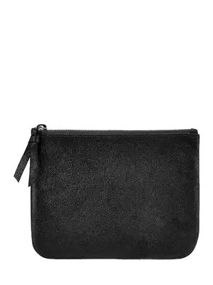 Gigi New York Medium Pouch - Metallic