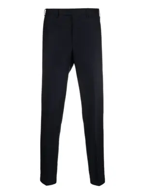 PT TORINO Tailored Virgin Wool Trousers