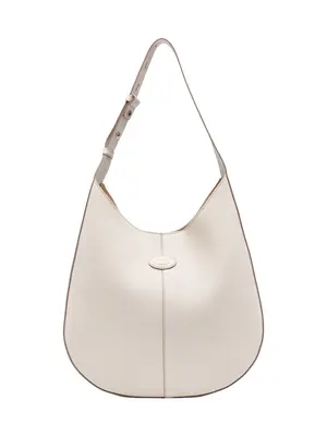 TOD'S Di Shoulder Bag - Neutrals