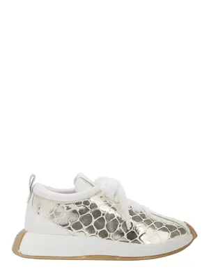 GIUSEPPE ZANOTTI Ferox Sneakers - White