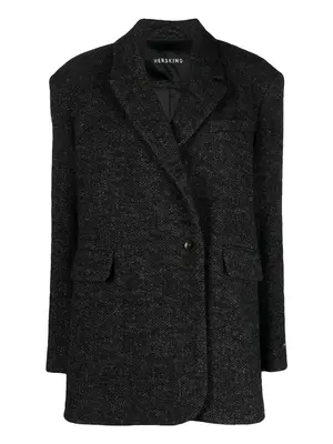 HERSKIND HERSKIND Wilma Double-Breasted Coat