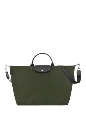 Longchamp Le Pliage Energy Holdall Bag - Green