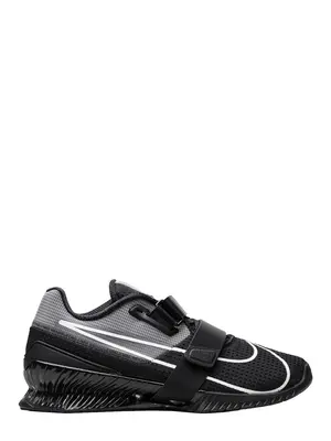 Nike Romaleos Weightlifting Sneakers - Black