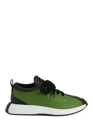 GIUSEPPE ZANOTTI Ferox Low-top Sneakers - Green