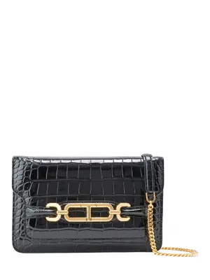 TOM FORD Whitney Shoulder Bag - Black