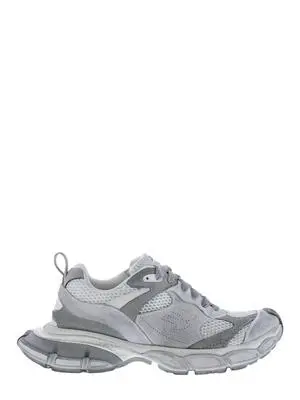 BALENCIAGA 3xl Distressed Sneakers