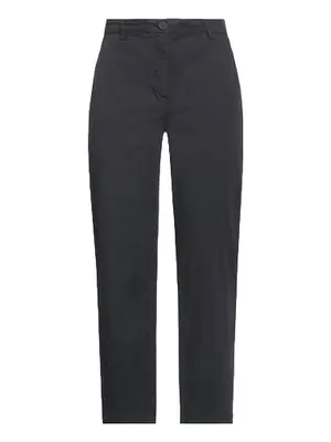 Armani Exchange Cotton Chinos - Black
