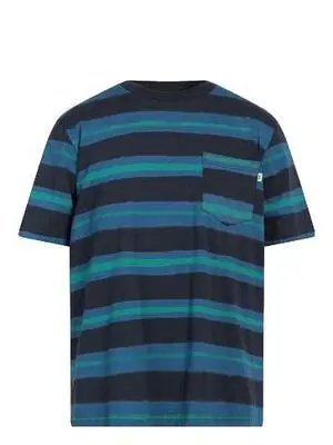 Wood Wood T-shirt Size Cotton - Blue