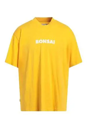 BONSAI T-shirt Size Cotton - Orange