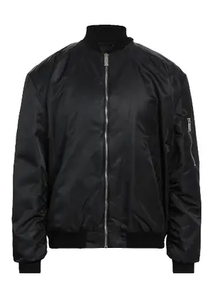 John Richmond Bomber Jacket - Black