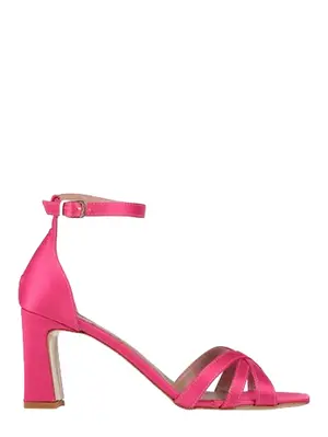 ISLO ISABELLA LORUSSO Ankle Strap Sandals - Pink