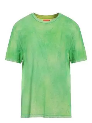 NOTSONORMAL T-shirt Lime Size Cotton, Recycled Cotton - Green