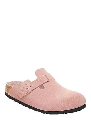 Pink BIRKENSTOCK Boston Clogs Pink