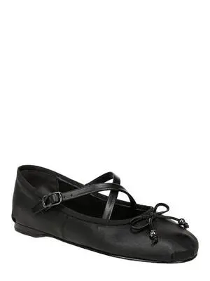 CIRCUS NY BY SAM EDELMAN Zuri Ballet Flat - Black