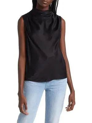 Rails Kaleen Sleeveless Top - Black