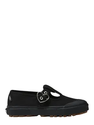 VANS Style 93 Gum Sneakers - Black