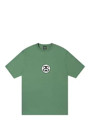 StÜssy Ss-link Tee - Green