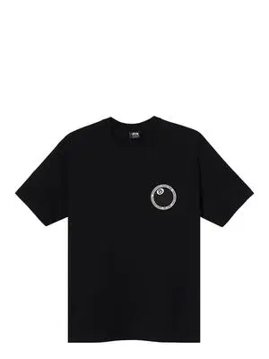 STÜSSY 8 Ball Dot Tee