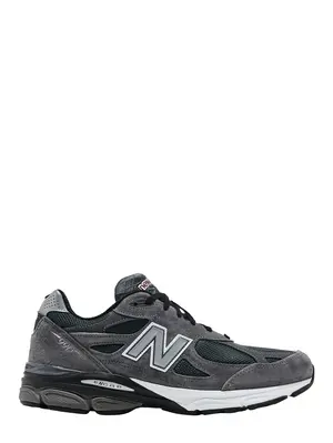 NEW BALANCE United Arrows X New Balance 990v3 Made In USA Grey