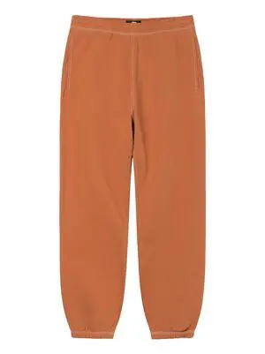 StÜssy Contrast Stitch Label Pant - Yellow