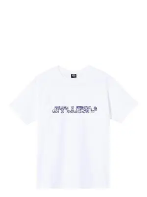 STÜSSY Sculptures Tee 'white'