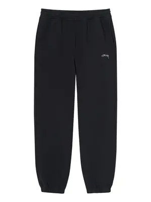 StÜssy Stock Logo Pant - Black