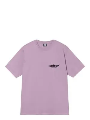 StÜssy Gumball Tee 'orchid - Purple