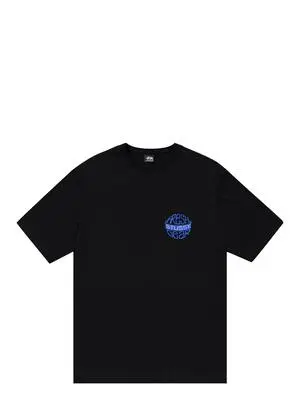 StÜssy Fresh Gear Tee - Black