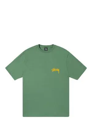 StÜssy Wizard Tee - Green