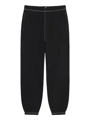 StÜssy Contrast Stitch Label Pant - Black