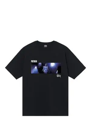 STÜSSY Dummy Tee 'black'