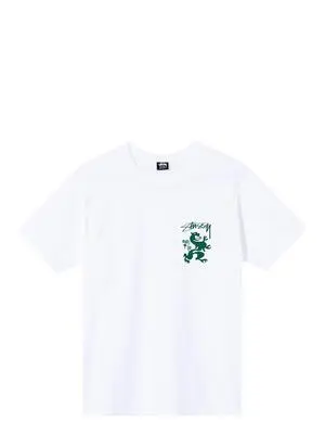 StÜssy Regal Tee - White